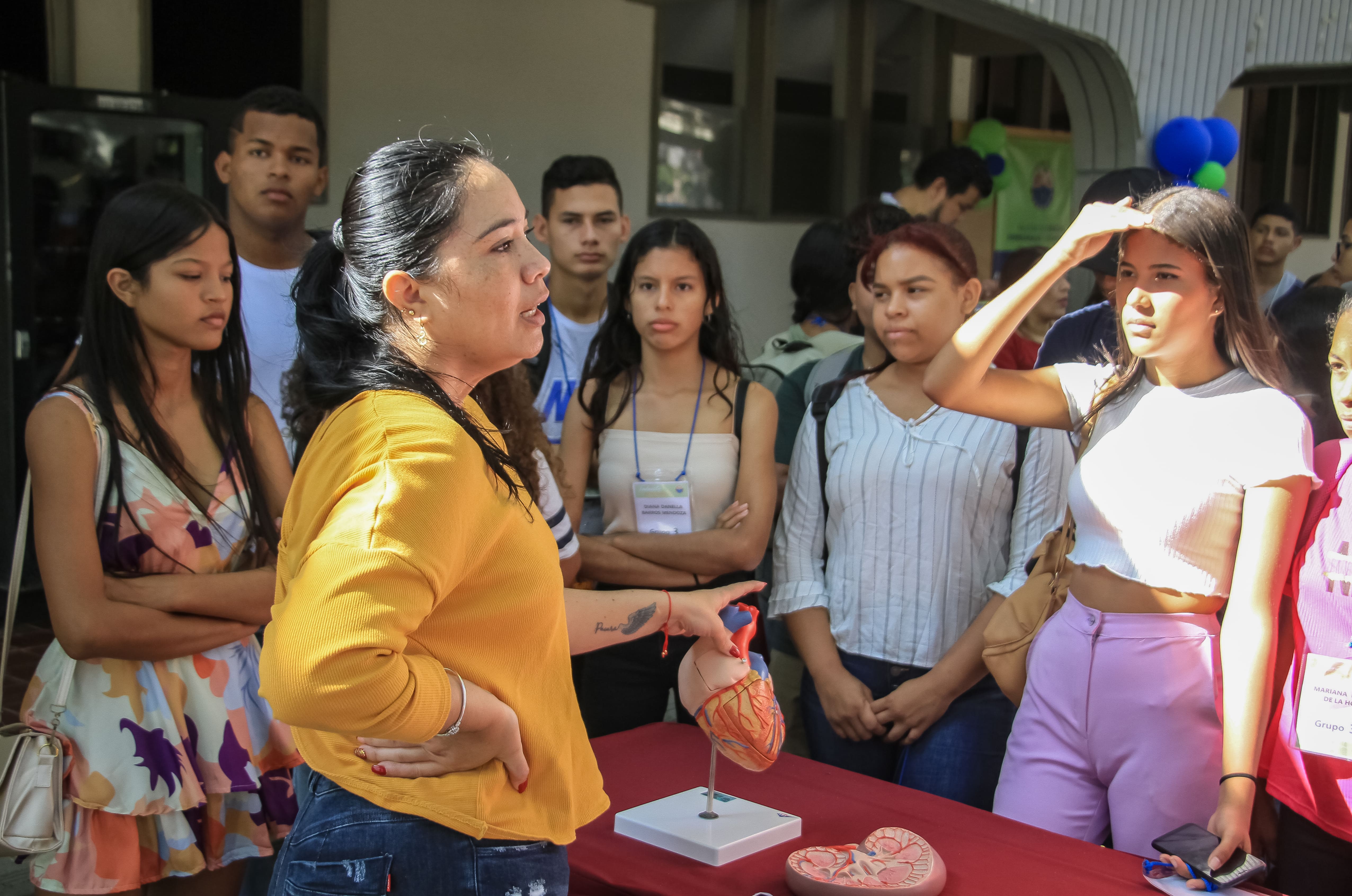 “La Universidad es un universo, aquí inicia mi gran sueño ...