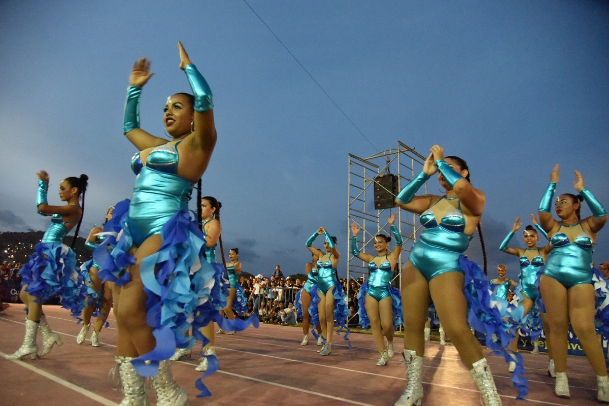 UNIMAGDALENA exaltó los ritmos del Caribe Colombiano a través del ...