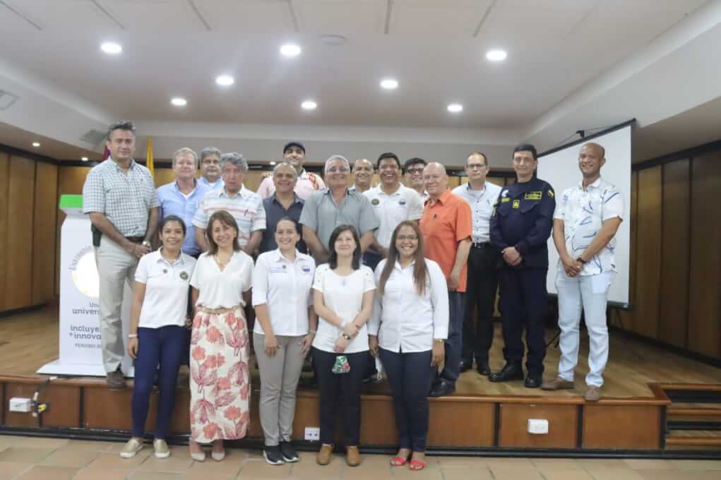 CNA realizó visita para apreciación de condiciones iniciales de Alta Calidad al Doctorado en ...