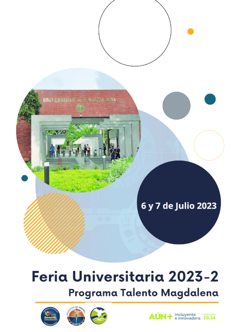 Feria Universitaria 2023-2 Universidad del Magdalena