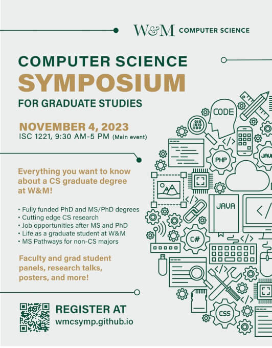Computer Science Symposium W & M CS Universidad del Magdalena